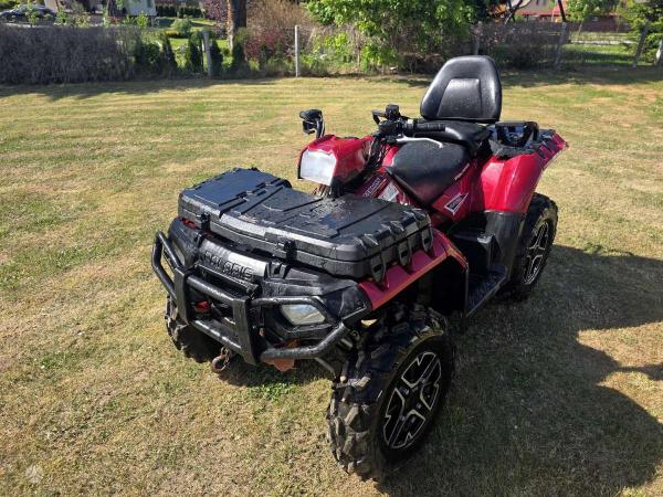 Полярис Sportsman 2013 в Мажейкяй, объемом двигателя 0.85 л и пробегом 5 тыс. км за 4500 €, фото 1 на AUTOMOTO.COM.LV