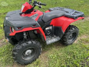 Полярис Sportsman 2013 в Каунас, объемом двигателя 0.00 л и пробегом 0 тыс. км за 3250 €, фото 4 на AUTOMOTO.COM.LV