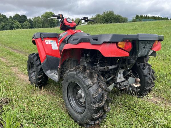 Polaris Sportsman 2013 Kauņa, ar dzinēja tilpumu 0.00 L un nobraukumu 0 tūkst. km par 3250 €, foto 4 vietnē AUTOMOTO.COM.LV