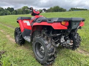 Полярис Sportsman 2013 в Каунас, объемом двигателя 0.00 л и пробегом 0 тыс. км за 3250 €, фото 5 на AUTOMOTO.COM.LV
