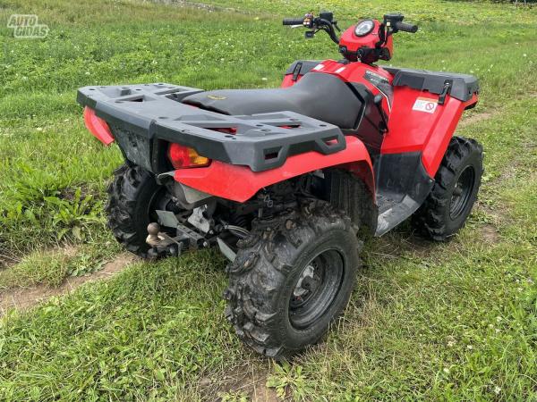 Polaris Sportsman 2013 Kauņa, ar dzinēja tilpumu 0.00 L un nobraukumu 0 tūkst. km par 3250 €, foto 7 vietnē AUTOMOTO.COM.LV