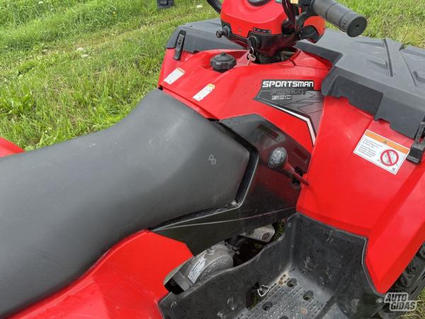 Polaris Sportsman 2013 Kauņa, ar dzinēja tilpumu 0.00 L un nobraukumu 0 tūkst. km par 3250 €, foto 8 vietnē AUTOMOTO.COM.LV