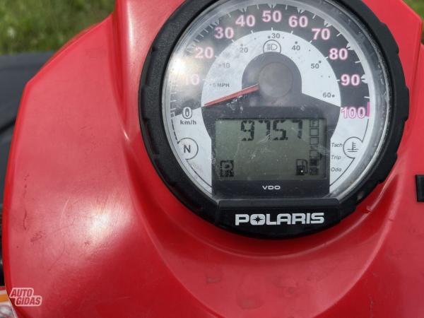 Polaris Sportsman 2013 Kauņa, ar dzinēja tilpumu 0.00 L un nobraukumu 0 tūkst. km par 3250 €, foto 10 vietnē AUTOMOTO.COM.LV