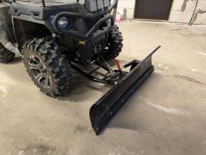 Polaris Sportsman 2013 in Vilnius, with an engine capacity of 0.80 L and mileage of 3 thousand km for 4900 €, photo 7 on AUTOMOTO.COM.LV