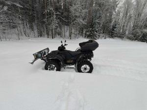 Polaris Sportsman 2015 Ignalina, ar dzinēja tilpumu 0.85 L un nobraukumu 7 tūkst. km par 6800 €, foto  vietnē AUTOMOTO.COM.LV