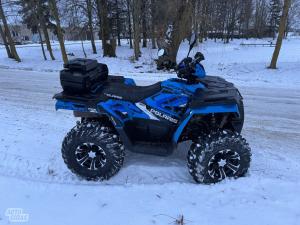 Polaris Sportsman 2018 Marijampole, ar dzinēja tilpumu 0.00 L un nobraukumu 0 tūkst. km par 5900 €, foto 4 vietnē AUTOMOTO.COM.LV