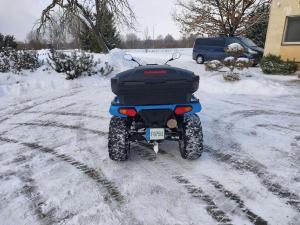 Polaris Sportsman 2018 in Siauliai, with an engine capacity of 0.57 L and mileage of 11 thousand km for 5200 €, photo 7 on AUTOMOTO.COM.LV