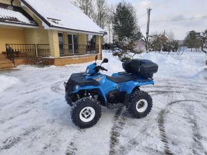 Polaris Sportsman 2018 in Siauliai, with an engine capacity of 0.57 L and mileage of 11 thousand km for 5200 €, photo 8 on AUTOMOTO.COM.LV