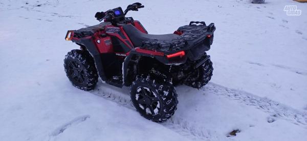 Polaris Sportsman 2018 Palanga, ar dzinēja tilpumu 0.00 L un nobraukumu 0 tūkst. km par 8200 €, foto 3 vietnē AUTOMOTO.COM.LV