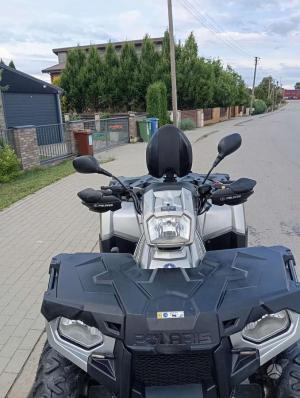 Polaris Sportsman 2019 Kauņa, ar dzinēja tilpumu 0.57 L un nobraukumu 4 tūkst. km par 5200 €, foto 7 vietnē AUTOMOTO.COM.LV