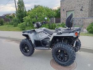 Polaris Sportsman 2019 Kauņa, ar dzinēja tilpumu 0.57 L un nobraukumu 4 tūkst. km par 5200 €, foto 8 vietnē AUTOMOTO.COM.LV