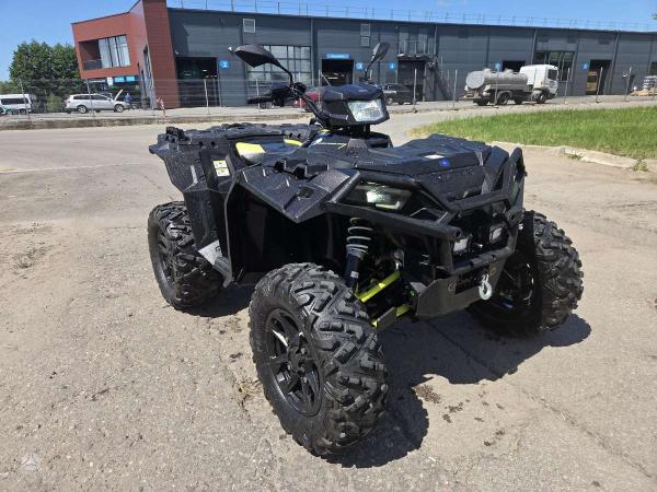Polaris Sportsman 2023 Šilutė, ar dzinēja tilpumu 1.00 L un nobraukumu 2 tūkst. km par 12500 €, foto 1 vietnē AUTOMOTO.COM.LV