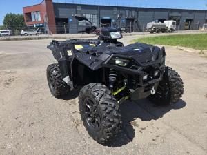 Polaris Sportsman 2023 Šilutė, ar dzinēja tilpumu 1.00 L un nobraukumu 2 tūkst. km par 12500 €, foto  vietnē AUTOMOTO.COM.LV