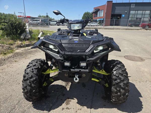 Polaris Sportsman 2023 Šilutė, ar dzinēja tilpumu 1.00 L un nobraukumu 2 tūkst. km par 12500 €, foto 2 vietnē AUTOMOTO.COM.LV