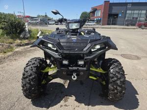 Polaris Sportsman 2023 Šilutė, ar dzinēja tilpumu 1.00 L un nobraukumu 2 tūkst. km par 12500 €, foto 3 vietnē AUTOMOTO.COM.LV