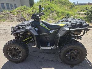 Polaris Sportsman 2023 Šilutė, ar dzinēja tilpumu 1.00 L un nobraukumu 2 tūkst. km par 12500 €, foto 6 vietnē AUTOMOTO.COM.LV