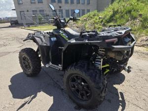 Polaris Sportsman 2023 Šilutė, ar dzinēja tilpumu 1.00 L un nobraukumu 2 tūkst. km par 12500 €, foto 7 vietnē AUTOMOTO.COM.LV