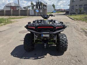 Polaris Sportsman 2023 Šilutė, ar dzinēja tilpumu 1.00 L un nobraukumu 2 tūkst. km par 12500 €, foto 8 vietnē AUTOMOTO.COM.LV