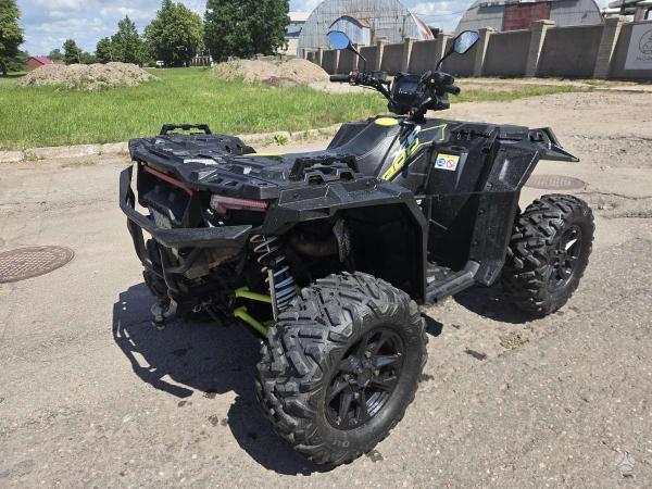 Polaris Sportsman 2023 Šilutė, ar dzinēja tilpumu 1.00 L un nobraukumu 2 tūkst. km par 12500 €, foto 8 vietnē AUTOMOTO.COM.LV