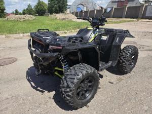 Polaris Sportsman 2023 Šilutė, ar dzinēja tilpumu 1.00 L un nobraukumu 2 tūkst. km par 12500 €, foto 9 vietnē AUTOMOTO.COM.LV