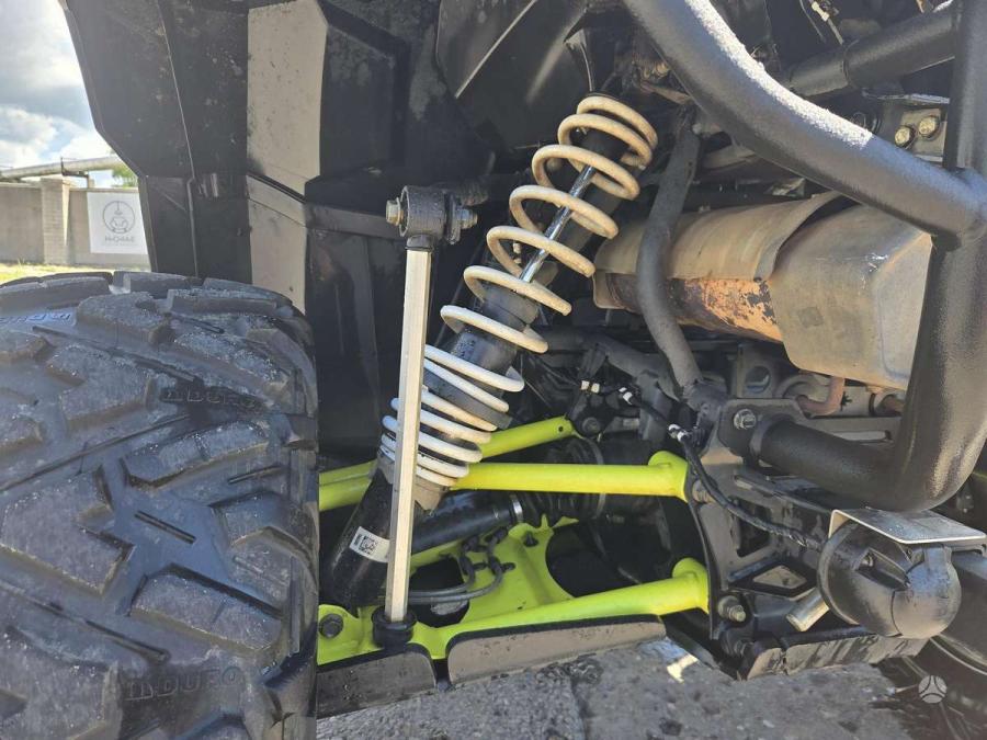 Polaris Sportsman 2023 Šilutė, ar dzinēja tilpumu 1.00 L un nobraukumu 2 tūkst. km par 12500 €, foto 12 vietnē AUTOMOTO.COM.LV