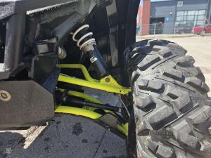 Polaris Sportsman 2023 Šilutė, ar dzinēja tilpumu 1.00 L un nobraukumu 2 tūkst. km par 12500 €, foto 13 vietnē AUTOMOTO.COM.LV
