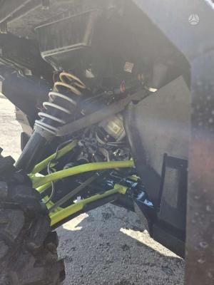 Polaris Sportsman 2023 Šilutė, ar dzinēja tilpumu 1.00 L un nobraukumu 2 tūkst. km par 12500 €, foto 16 vietnē AUTOMOTO.COM.LV