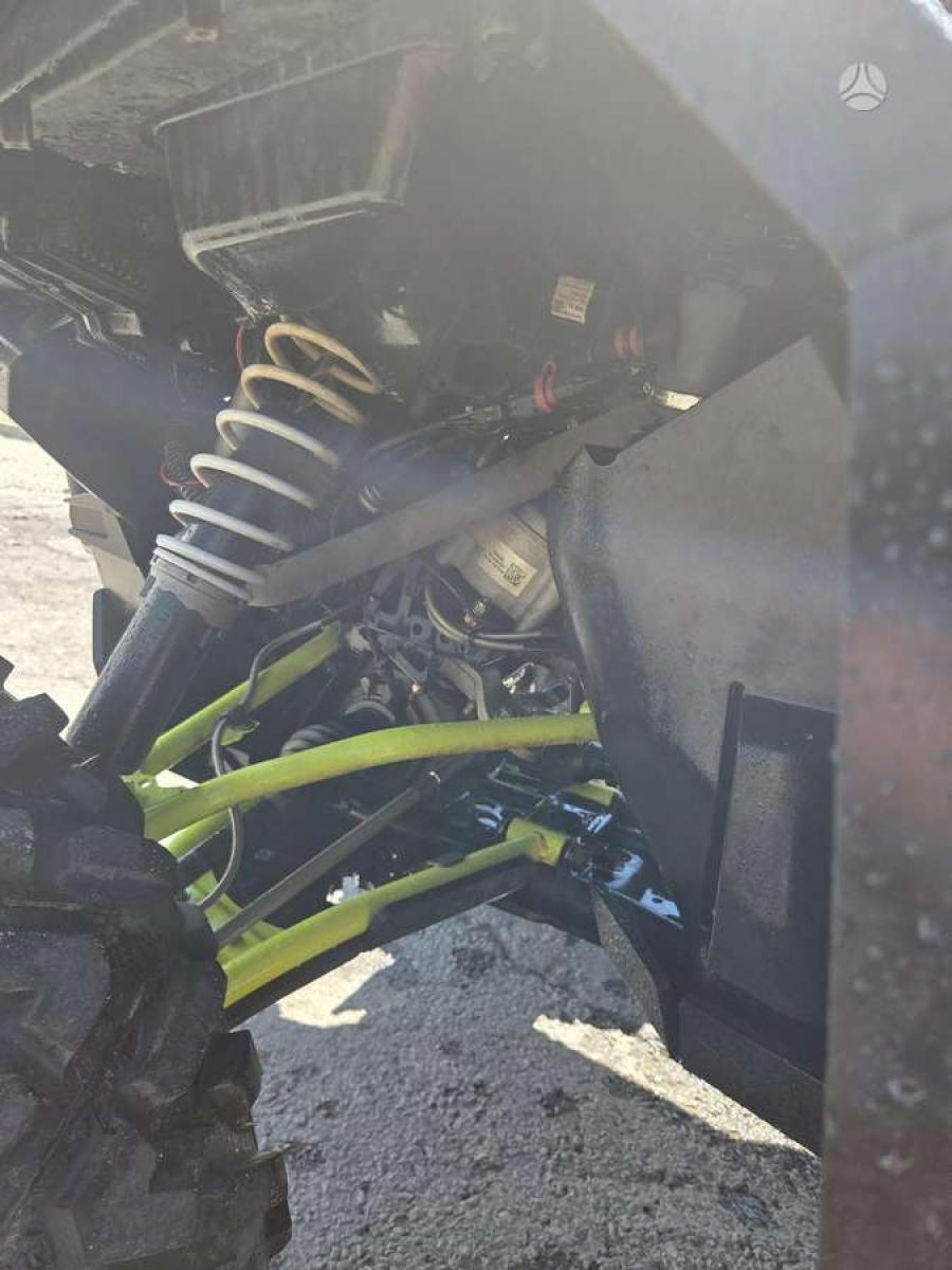 Polaris Sportsman 2023 Šilutė, ar dzinēja tilpumu 1.00 L un nobraukumu 2 tūkst. km par 12500 €, foto 16 vietnē AUTOMOTO.COM.LV