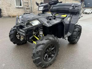 Polaris Sportsman 2023 in Taurage, with an engine capacity of 1.00 L and mileage of 4 thousand km for 11200 €, photo 1 on AUTOMOTO.COM.LV