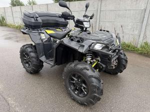 Polaris Sportsman 2023 in Taurage, with an engine capacity of 1.00 L and mileage of 4 thousand km for 11200 €, photo 4 on AUTOMOTO.COM.LV