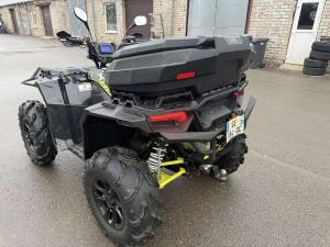 Polaris Sportsman 2023 in Taurage, with an engine capacity of 1.00 L and mileage of 4 thousand km for 11200 €, photo 6 on AUTOMOTO.COM.LV