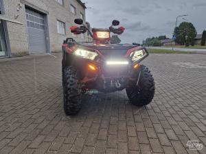Sarkans Polaris Sportsman 2019 Šauļi, ar dzinēja tilpumu 1.00 L un nobraukumu 7 tūkst. km par 7350 €, foto 1 vietnē AUTOMOTO.COM.LV