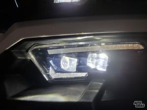 Balts Polaris Sportsman 2021 Kauņa, ar dzinēja tilpumu 0.00 L un nobraukumu 11 tūkst. km par 4850 €, foto 3 vietnē AUTOMOTO.COM.LV