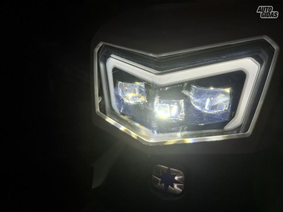 Balts Polaris Sportsman 2021 Kauņa, ar dzinēja tilpumu 0.00 L un nobraukumu 11 tūkst. km par 4850 €, foto 4 vietnē AUTOMOTO.COM.LV