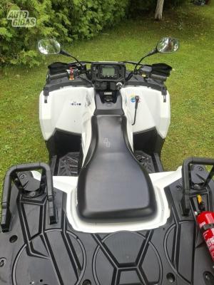 Balts Polaris Sportsman 2021 Kauņa, ar dzinēja tilpumu 0.00 L un nobraukumu 11 tūkst. km par 4850 €, foto 6 vietnē AUTOMOTO.COM.LV