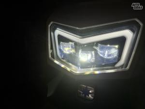 Белый Полярис Sportsman 2022 в Каунас, объемом двигателя 0.00 л и пробегом 11 тыс. км за 4850 €, фото 4 на AUTOMOTO.COM.LV