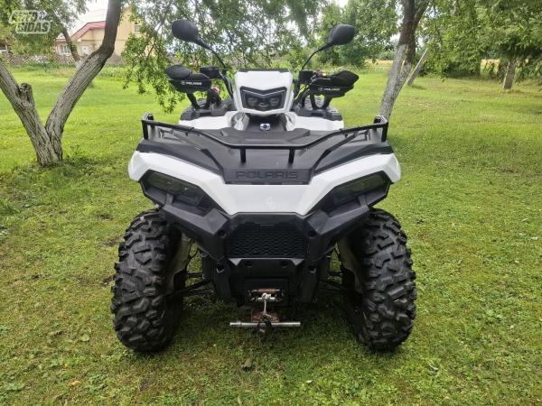 Белый Полярис Sportsman 2022 в Каунас, объемом двигателя 0.00 л и пробегом 11 тыс. км за 4850 €, фото 7 на AUTOMOTO.COM.LV