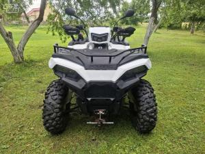 Белый Полярис Sportsman 2022 в Каунас, объемом двигателя 0.00 л и пробегом 11 тыс. км за 4850 €, фото 8 на AUTOMOTO.COM.LV