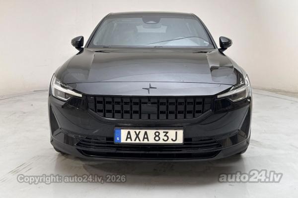 Melns Polestar 2 2021 Tallina, ar dzinēja tilpumu 0.00 L un nobraukumu 132 tūkst. km par 26990 €, foto 2 vietnē AUTOMOTO.COM.LV