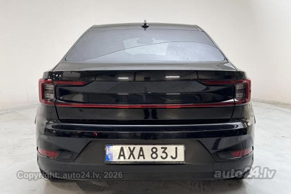 Melns Polestar 2 2021 Tallina, ar dzinēja tilpumu 0.00 L un nobraukumu 132 tūkst. km par 26990 €, foto 3 vietnē AUTOMOTO.COM.LV