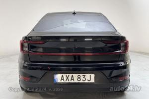 Melns Polestar 2 2021 Tallina, ar dzinēja tilpumu 0.00 L un nobraukumu 132 tūkst. km par 26990 €, foto 4 vietnē AUTOMOTO.COM.LV
