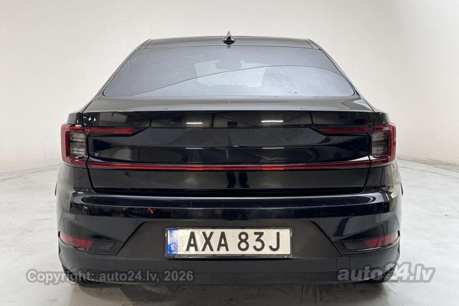 Melns Polestar 2 2021 Tallina, ar dzinēja tilpumu 0.00 L un nobraukumu 132 tūkst. km par 26990 €, foto 4 vietnē AUTOMOTO.COM.LV