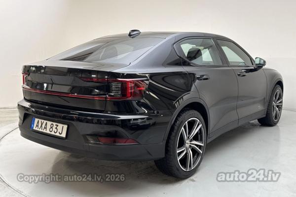 Melns Polestar 2 2021 Tallina, ar dzinēja tilpumu 0.00 L un nobraukumu 132 tūkst. km par 26990 €, foto 4 vietnē AUTOMOTO.COM.LV