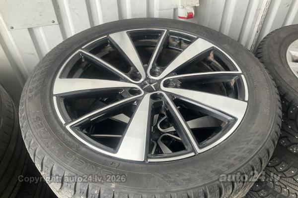Melns Polestar 2 2021 Tallina, ar dzinēja tilpumu 0.00 L un nobraukumu 132 tūkst. km par 26990 €, foto 7 vietnē AUTOMOTO.COM.LV