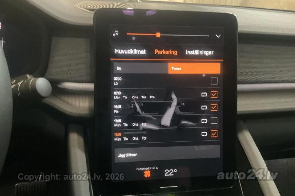 Melns Polestar 2 2021 Tallina, ar dzinēja tilpumu 0.00 L un nobraukumu 132 tūkst. km par 26990 €, foto 9 vietnē AUTOMOTO.COM.LV