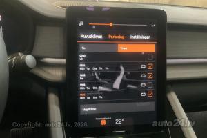 Melns Polestar 2 2021 Tallina, ar dzinēja tilpumu 0.00 L un nobraukumu 132 tūkst. km par 26990 €, foto 10 vietnē AUTOMOTO.COM.LV