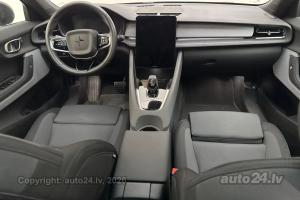 Melns Polestar 2 2021 Tallina, ar dzinēja tilpumu 0.00 L un nobraukumu 132 tūkst. km par 26990 €, foto 11 vietnē AUTOMOTO.COM.LV