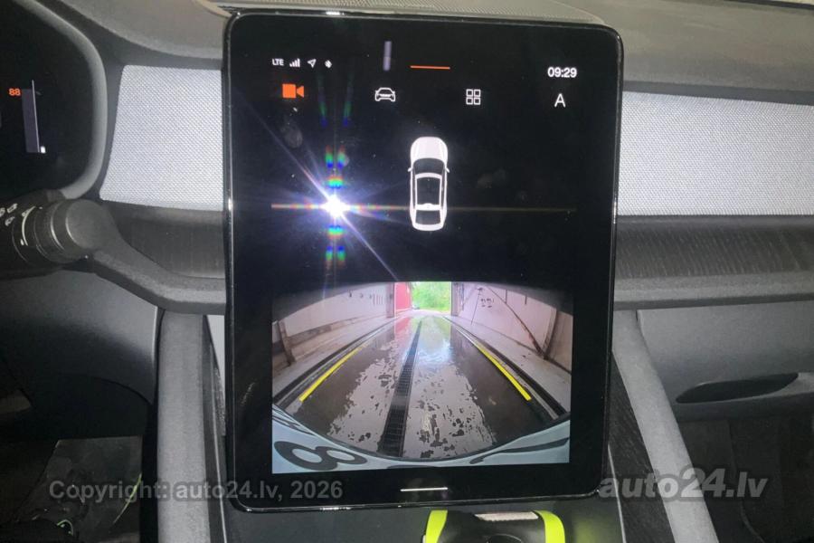 Melns Polestar 2 2021 Tallina, ar dzinēja tilpumu 0.00 L un nobraukumu 132 tūkst. km par 26990 €, foto 13 vietnē AUTOMOTO.COM.LV