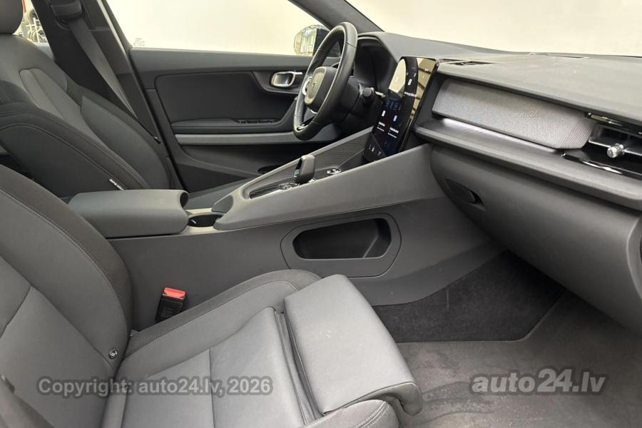 Melns Polestar 2 2021 Tallina, ar dzinēja tilpumu 0.00 L un nobraukumu 132 tūkst. km par 26990 €, foto 14 vietnē AUTOMOTO.COM.LV