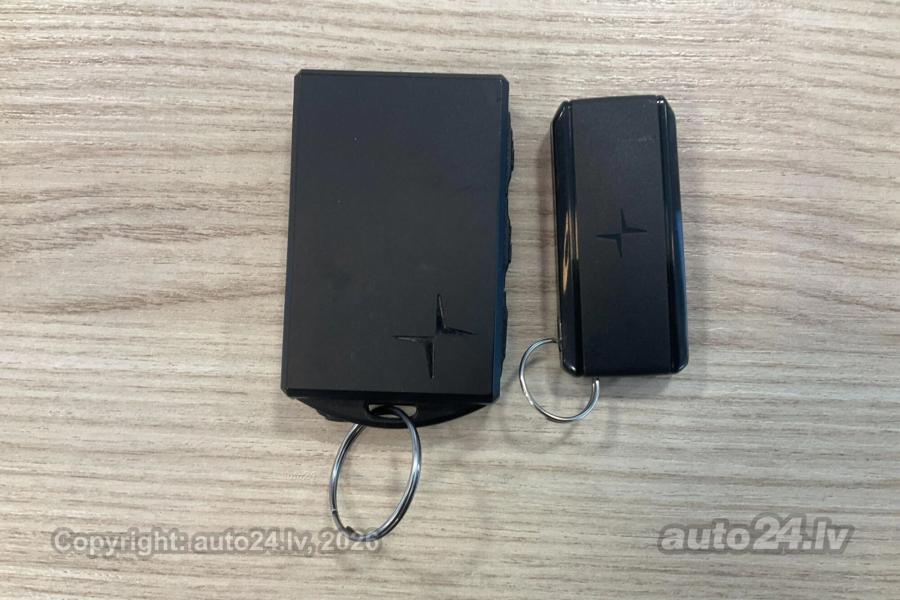 Melns Polestar 2 2021 Tallina, ar dzinēja tilpumu 0.00 L un nobraukumu 132 tūkst. km par 26990 €, foto 16 vietnē AUTOMOTO.COM.LV